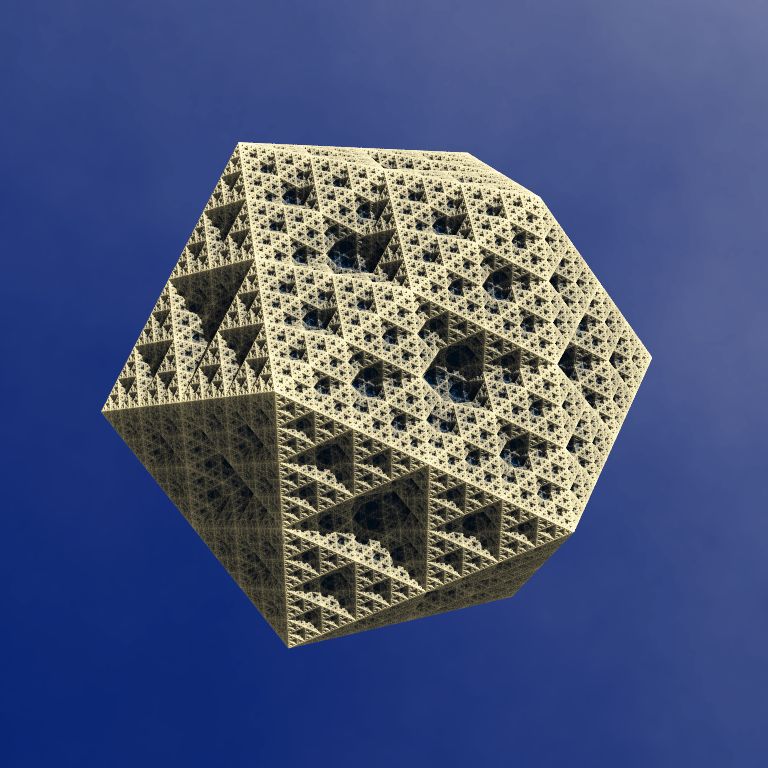 POV-Ray: Newsgroups: povray.binaries.images: Kaleidoscopic IFS ... POV-Ray: Newsgroups: povray.binaries.images: Kaleidoscopic IFS ...